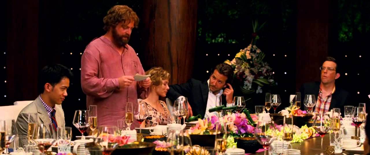 The Hangover part II best alan scene - YouTube