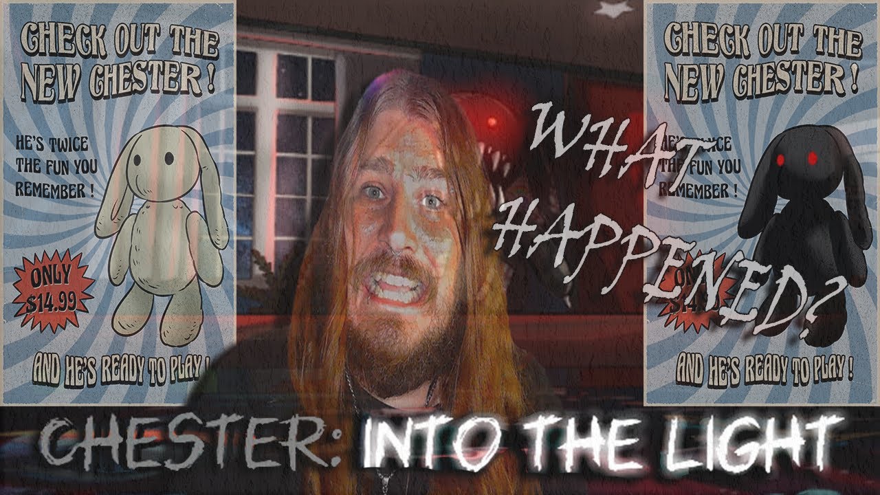 Chester Into The Light [full game] What Happened To Chester? - YouTube
