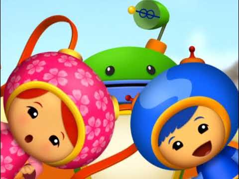 The Great Shape Race - YouTube