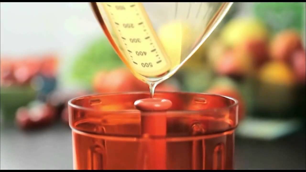 Smooth Chopper by Tupperware - YouTube