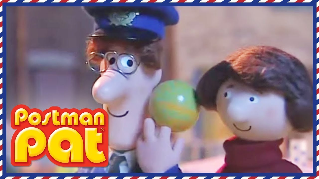 Postman Pat and the bowling buddies | Postman Pat | Full Episode - YouTube