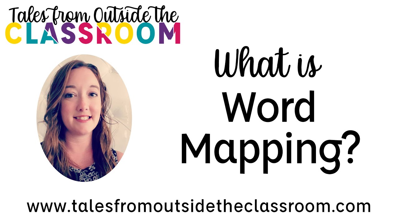 How to do Word Mapping and Why it's a Powerful Strategy for your ...