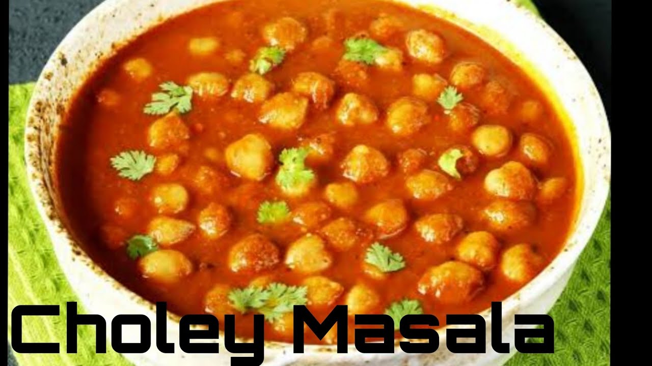 How to make white choley masala #punjabi choley recipe!! - YouTube