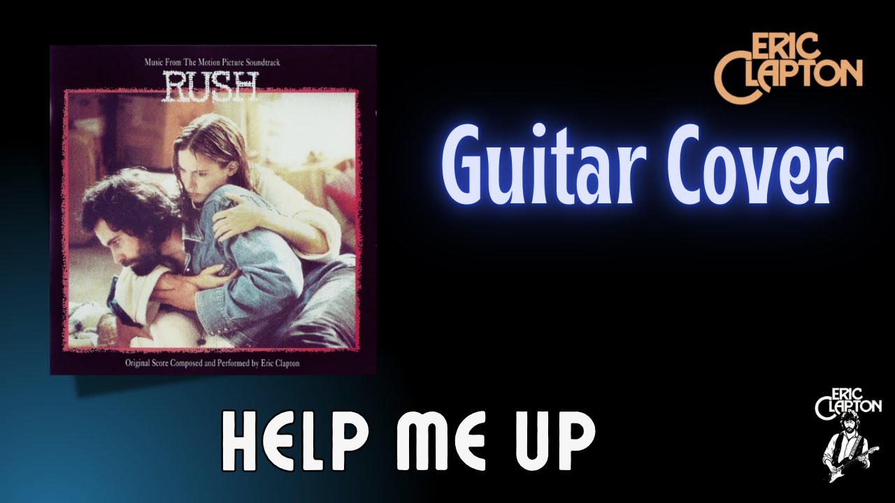 Help me up (Guitar) - Eric Clapton Cover - YouTube