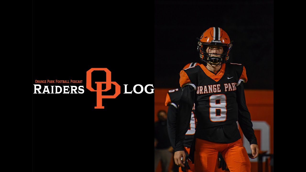 The Raiders Log Podcast S2024 E1: Featuring Gabe Taylor - YouTube