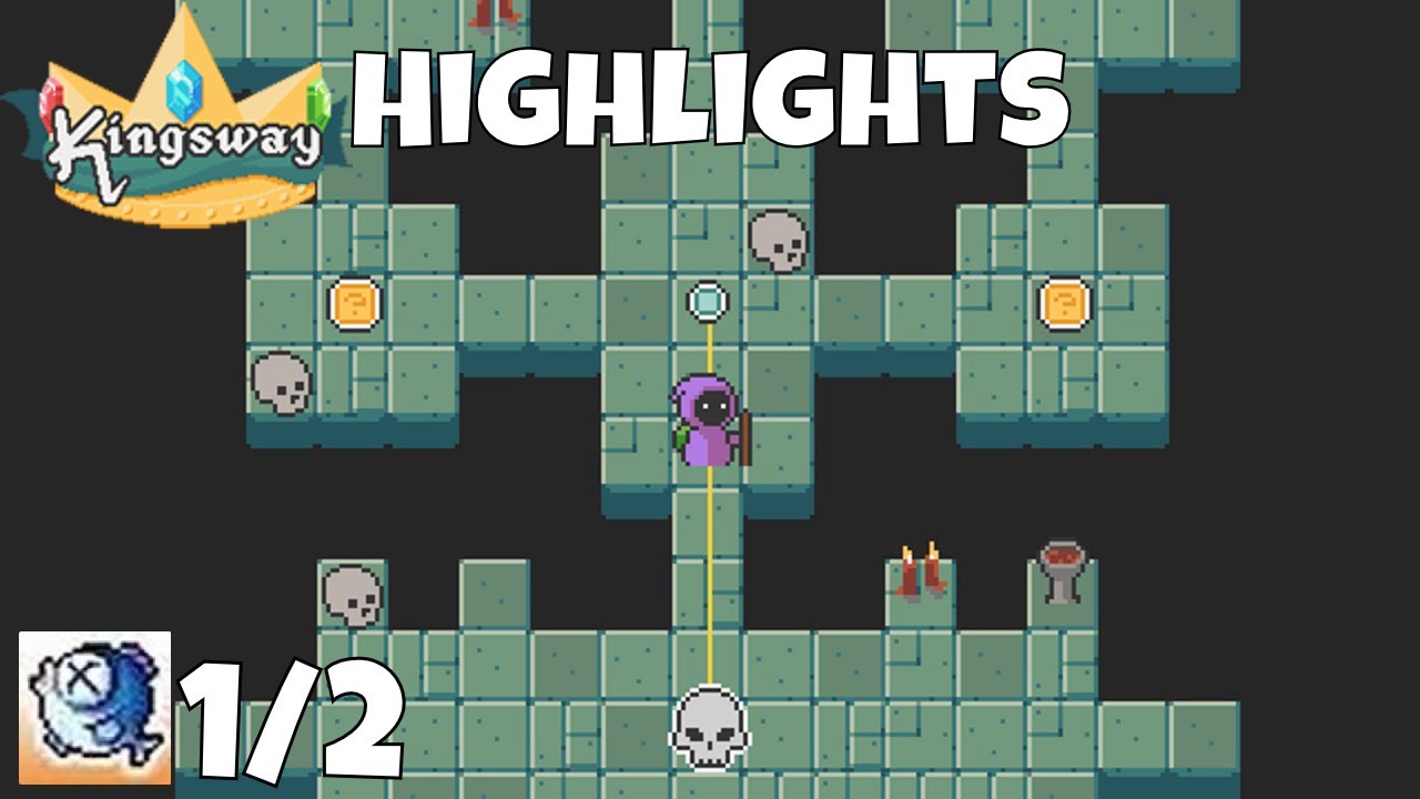 Kingsway- Adventurer Highlights - Part 1/2 - Let's Play Gameplay - YouTube