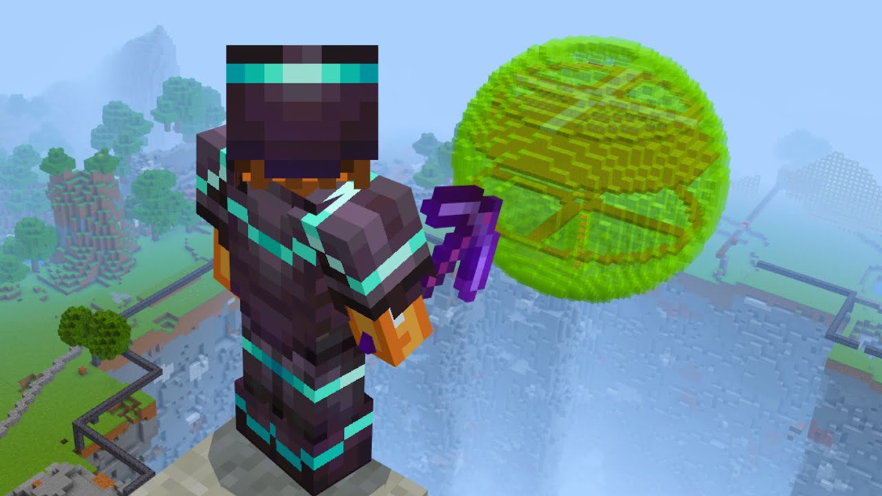 Simply Survival Minecraft MEGA Base Episode 2 We Have A Orb! - YouTube