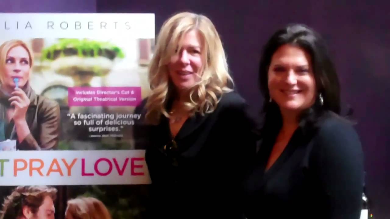 Chatting with Susan Spungen, food stylist, about working on the movie ...