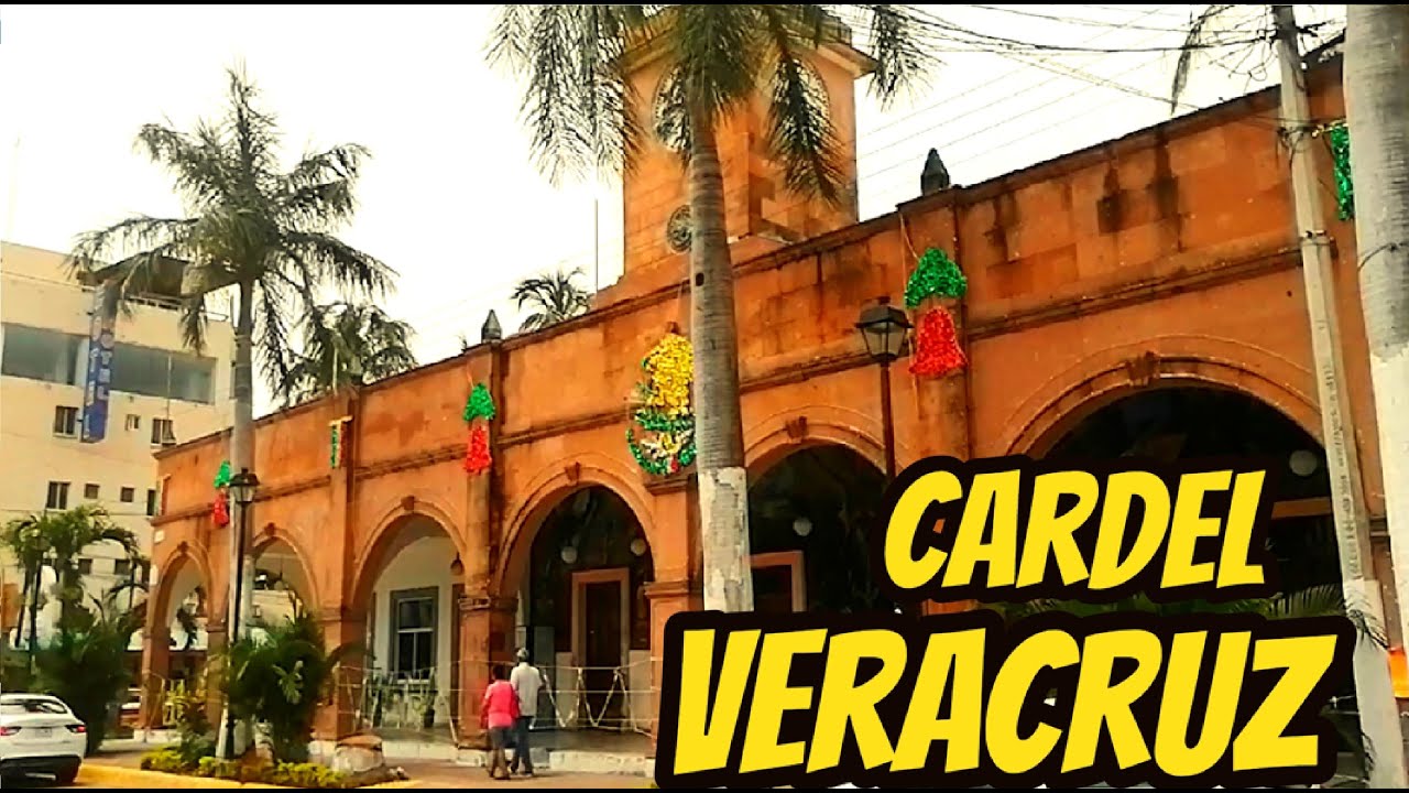 Que hacer en Ciudad Cardel Veracruz - YouTube