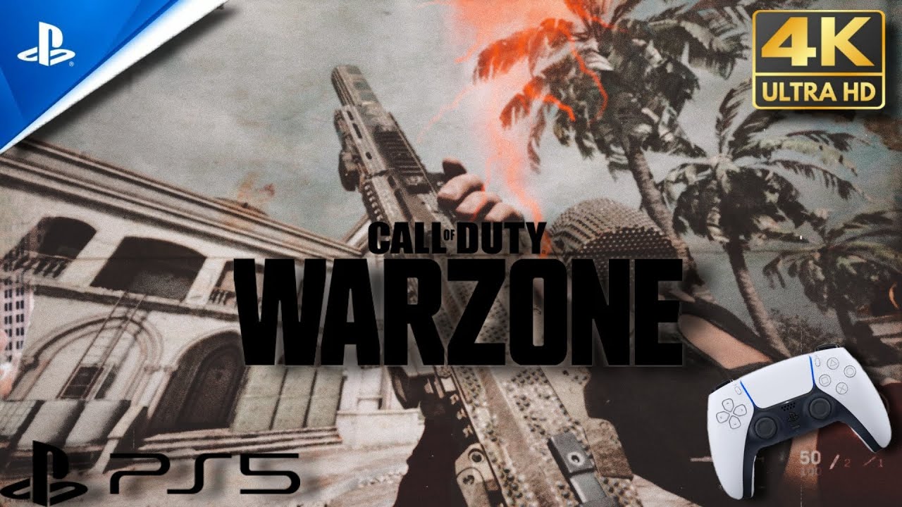Call of Duty: Warzone - Unexpected Victory Montage - YouTube