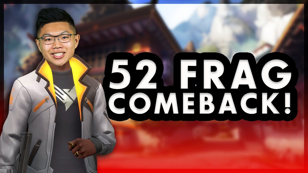 TSM WARDELL CRAZY 52 BOMB COMEBACK! - YouTube