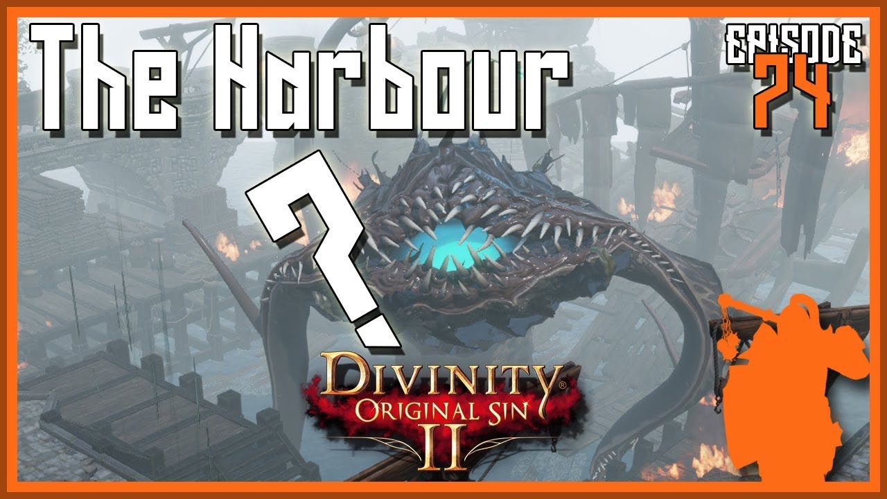 Where is the beast? HD | Divinity: Original Sin 2 - Let's Play ep 74 ...