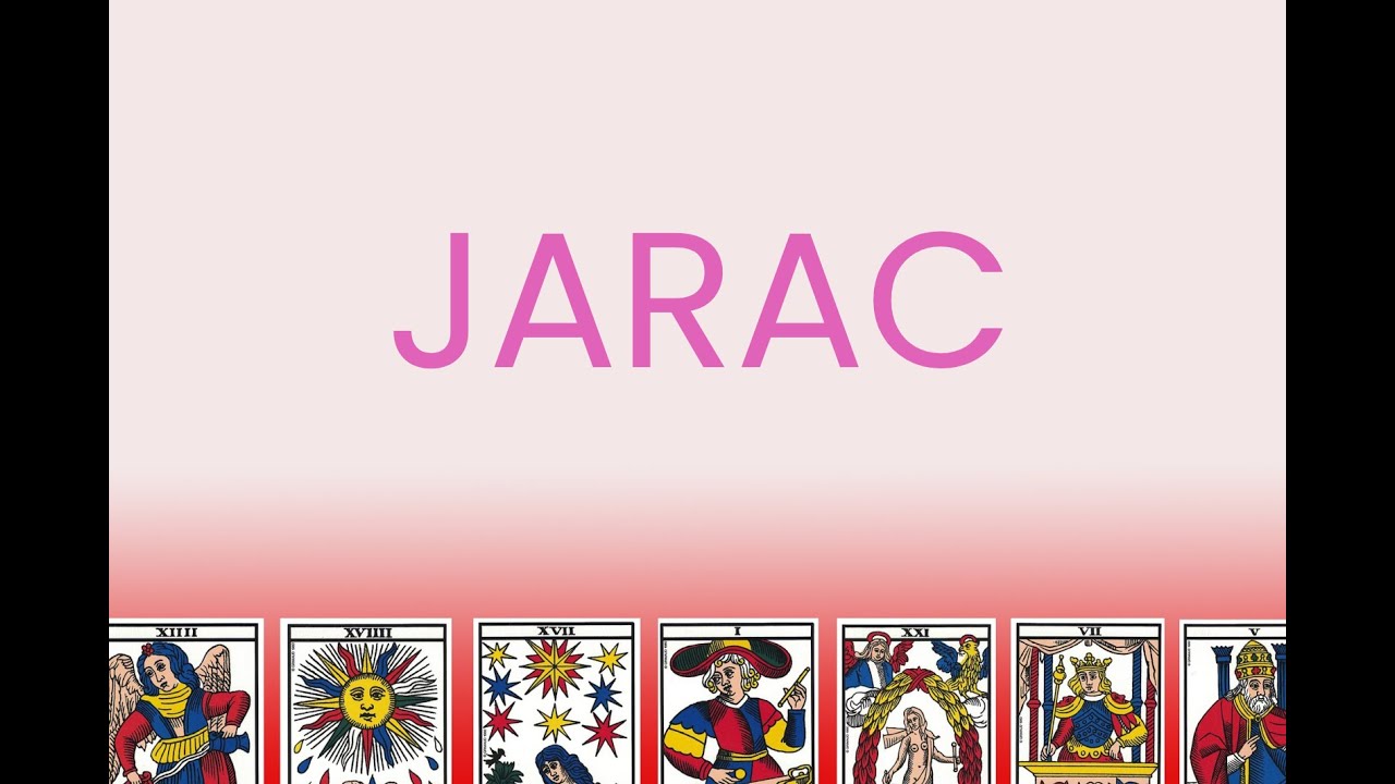 JARAC | SVE TAJNO, DA NIKO NE VIDI, DA NIKO NE SAZNA | 23. DO 29. JUN ...