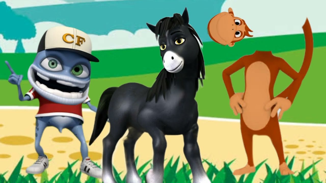 Kafa değiştirme oyunu, dame tu cosita wrong heads, kukuli, crazy frog ...