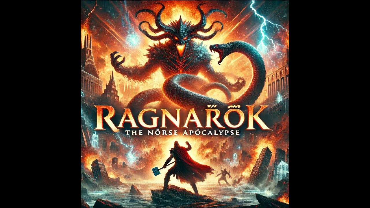 Ragnarök: The Epic Norse Apocalypse Explained - YouTube