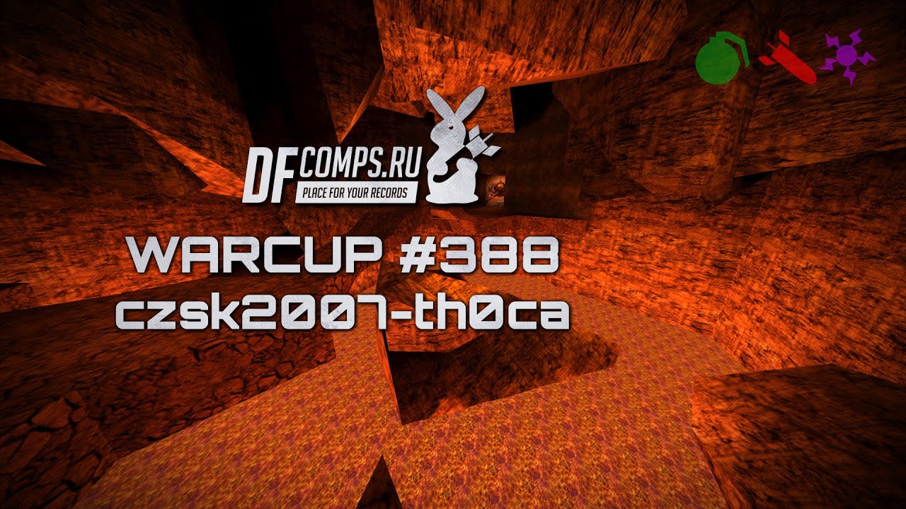 Обзор WarCup 388 | Map - czsk2007-th0ca - YouTube