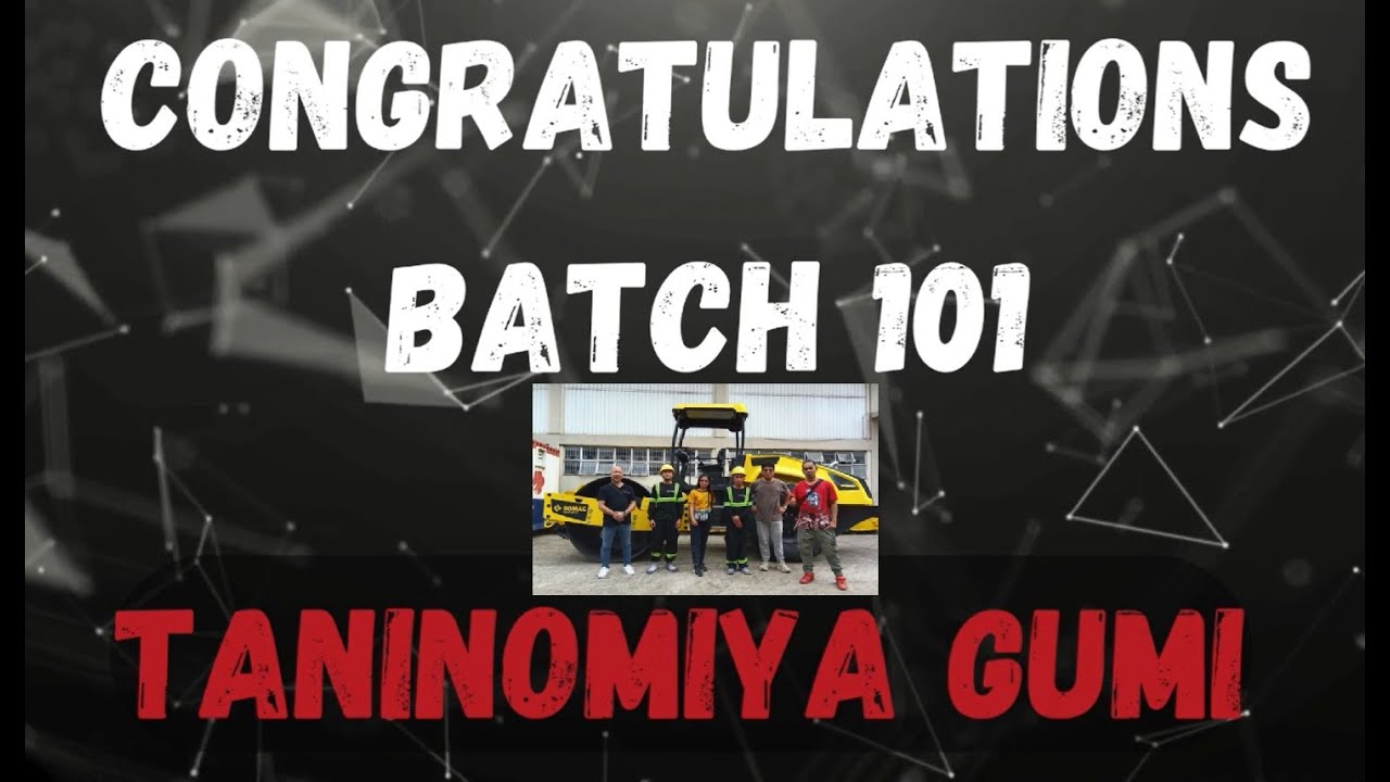 LUXMAN GLOBALWORKS INC. SPECIAL EDUCATION BATCH 101 - YouTube