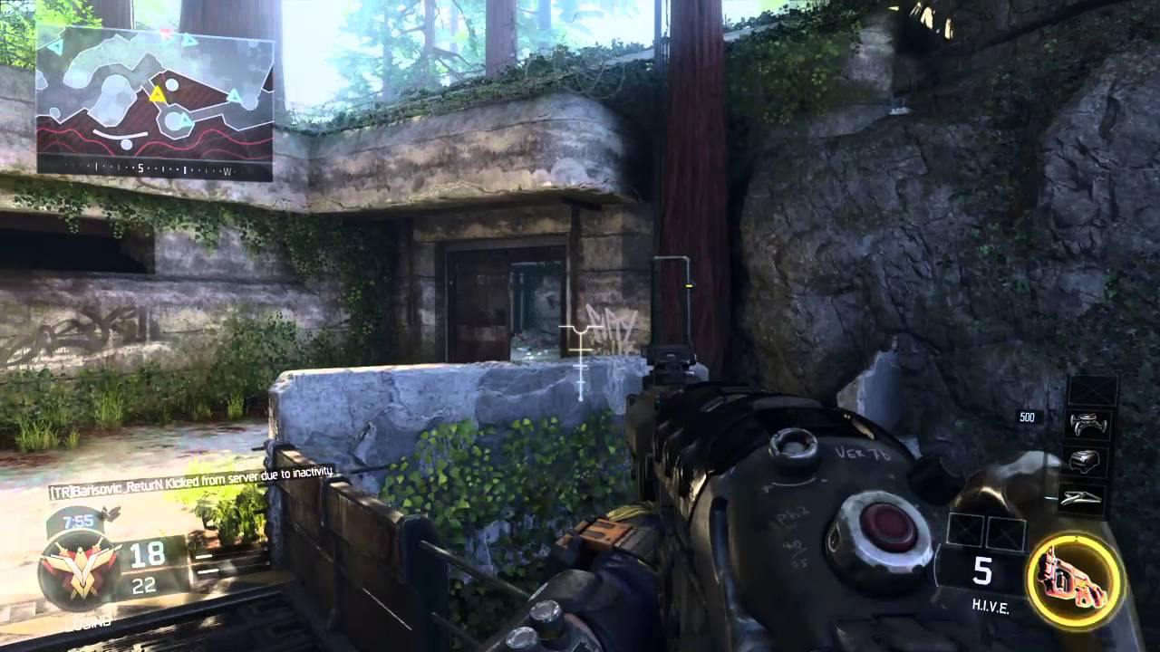 Call of Duty®: Black Ops III 48 dredge - YouTube