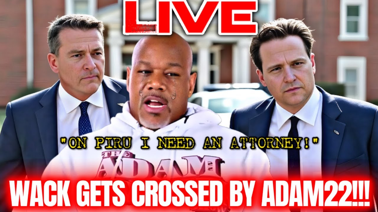 🔞BREAKING! Adam22 FORCED To FLIP On Wack 100! Lil Baby 4PF/Rolling 60s ...