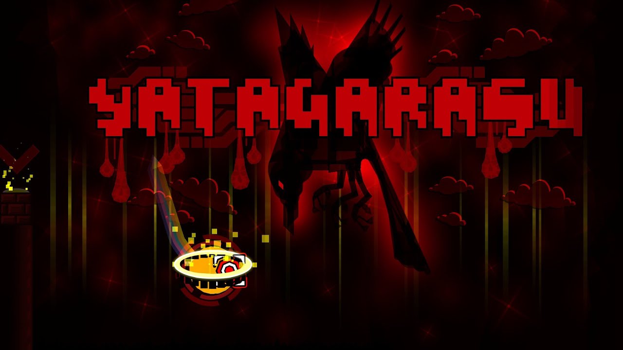 Geometry Dash - Yatagarasu by TrusTa (Extreme Demon) (Unnerfed ...