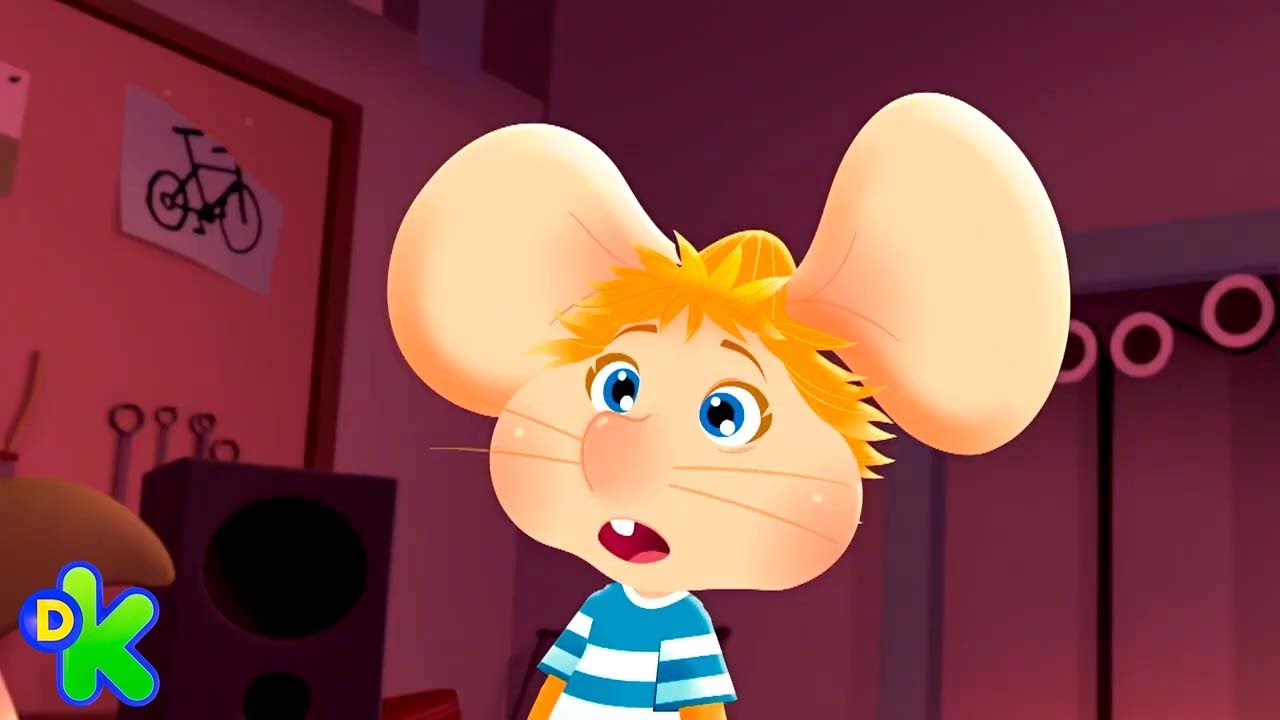 Así es Gigio: muy especial y siempre dispuesto a ayudar | Topo Gigio ...