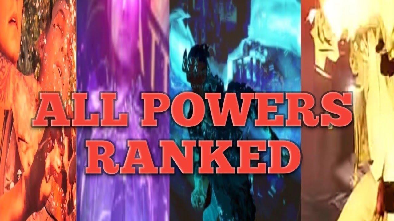 Ranking every power in infamous second son - YouTube