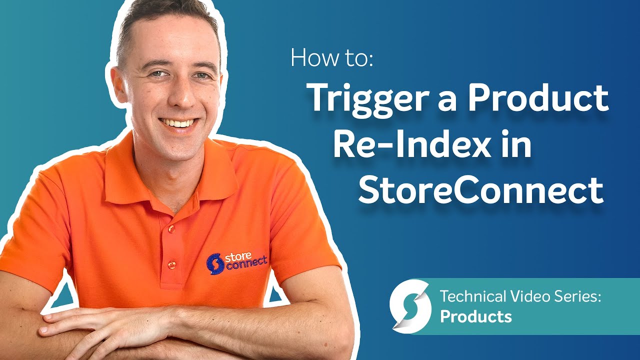 How to Trigger a Product Re-Index - YouTube