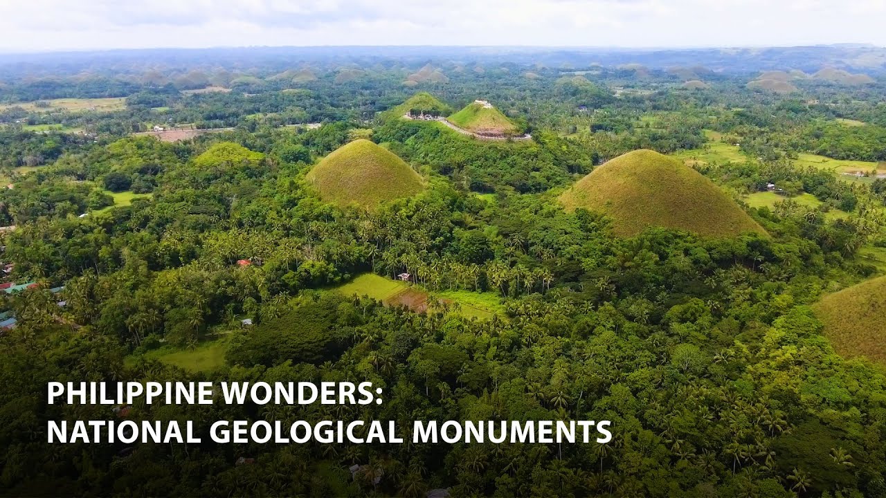 Philippine Wonders: National Geological Monuments - YouTube
