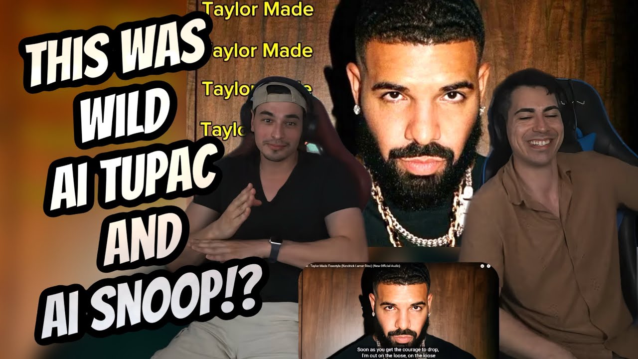 Drake - Taylor Made Freestyle (Kendrick Lamar Diss) (Reaction) - YouTube