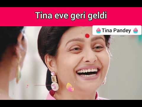 Aşk Bir Rüya|Tina Eve Geri Geldi 🧁