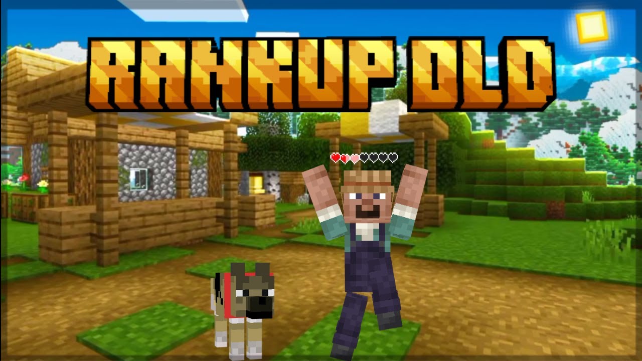 Minecraft NOVO MELHOR SERVIDOR de RANKUP OLD de 2024 com SPAWNERS, BOSSES e BEDWARS 1.8x - 1.21x ...