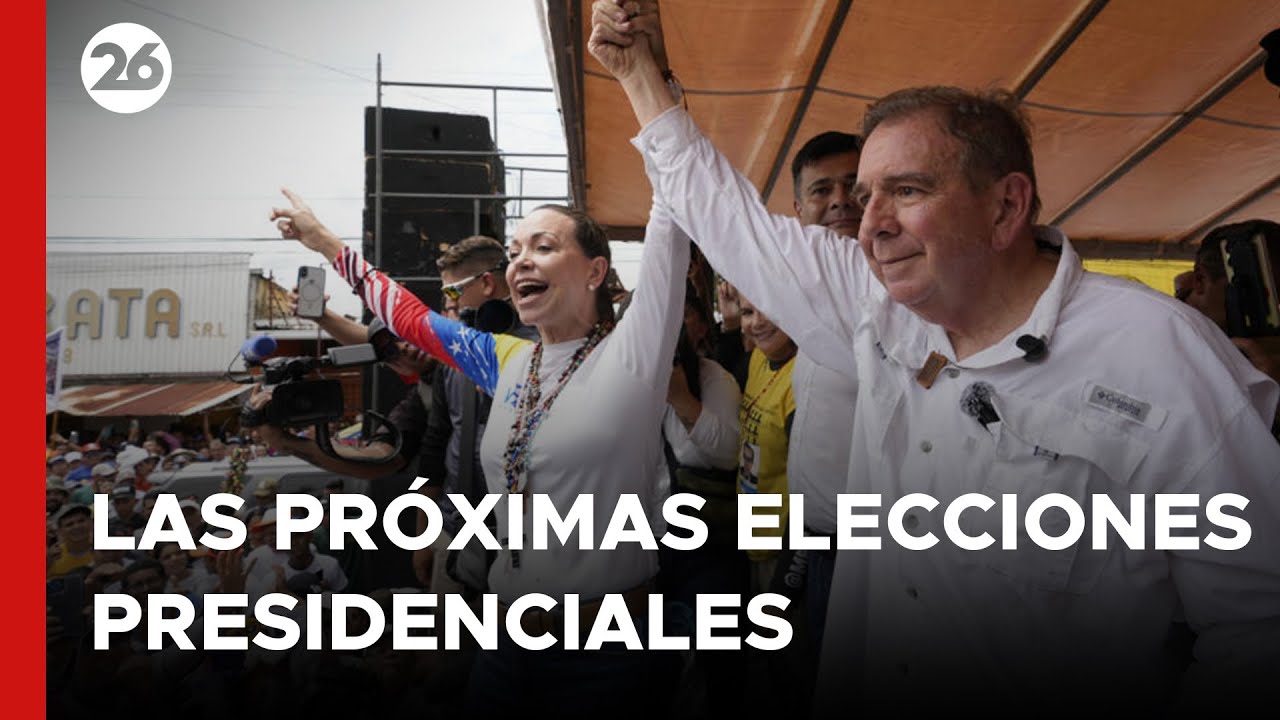 La oposición de Venezuela saca una leve ventaja en las elecciones ...