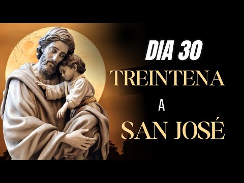 Dia 30 - San Jose te puede ayudar en momentos dificiles