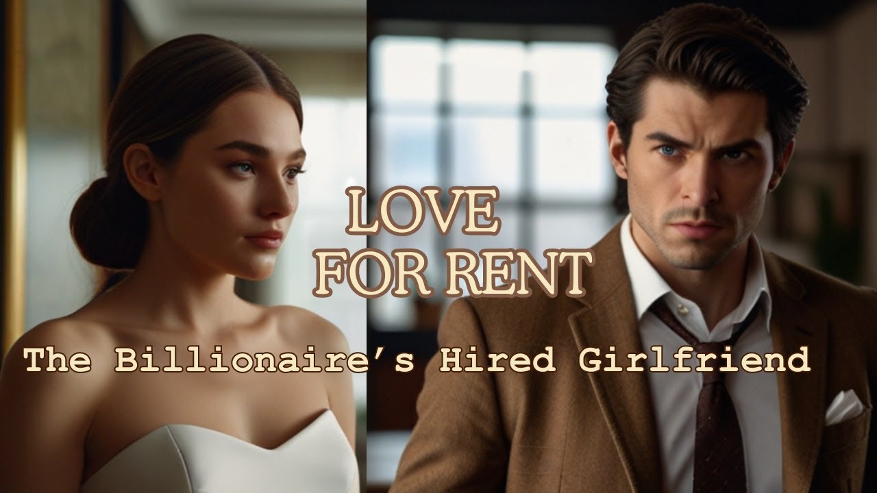 BILLIONAIRE'S HIRED GIRLFRIEND | LOVE FOR RENT 3 #lovestory # ...