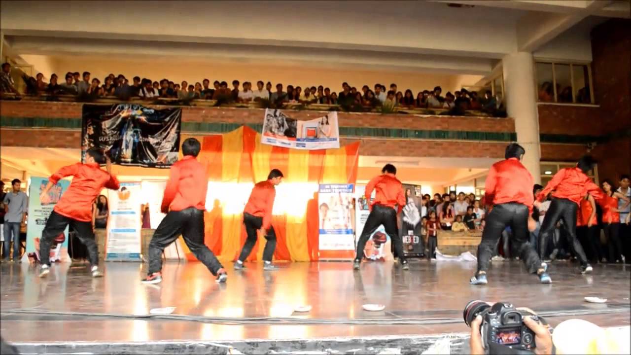 Moksha'14 - NSIT Performance @ Oorja - YouTube