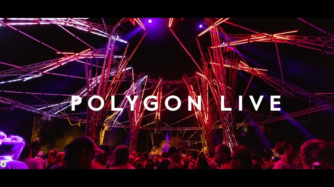 Polygon Productions & DeltaLive - Wonderfruit Festival, Thailand 2019 - YouTube