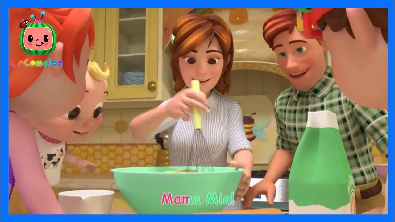 cocomelon nursery rhymes cartoon/ - YouTube