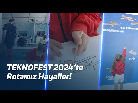 STM Savunma | #Teknofest 2024’te #RotamızHayaller #shorts