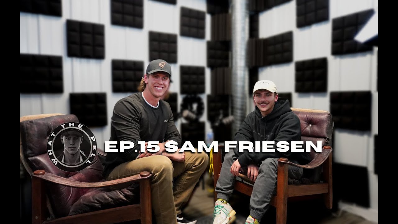 The Journey is worth the cost W/Sam Friesen - WHAT THE PELL EP. 15 ...