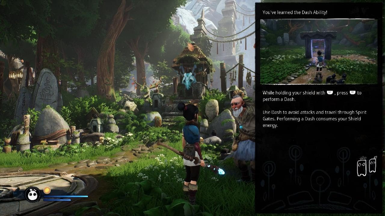 THE BIG ONE: Getting Spirit Dash Before Taro (Patched 2.06) - YouTube