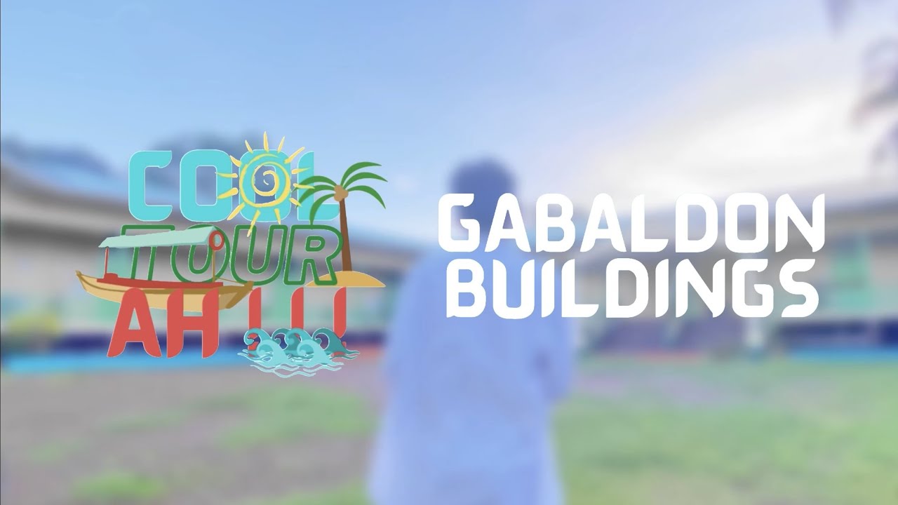 ISATV-Cool Tour Ah!!! Ep 3: Gabaldon Buildings - YouTube