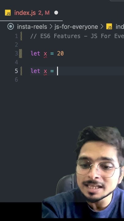 15 Es6 Features Part I Let And Const Js For Everyone The Boring