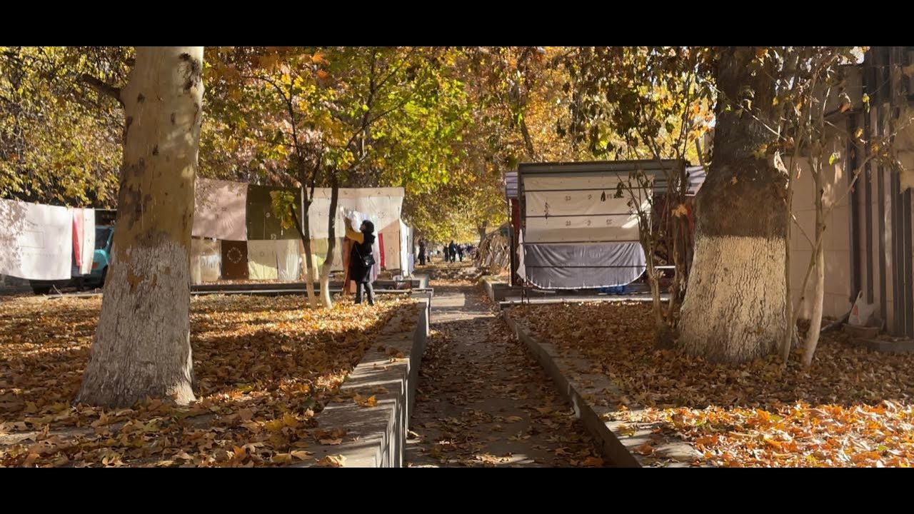 Armenia, Yerevan 🇦🇲 4K - Walk on an autumn day in Yerevan, 2022 - YouTube