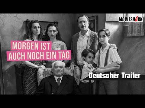 "MORGEN IST AUCH NOCH EIN TAG" - Drama - Deutscher Trailer - YouTube