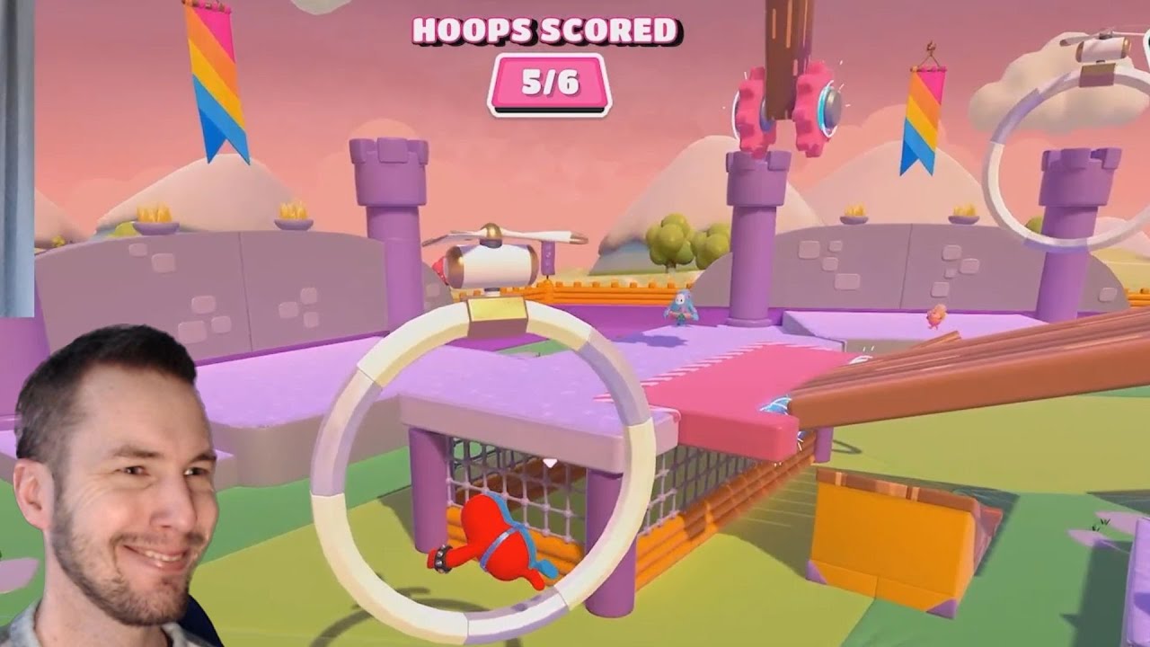 Sunday funday with Fall Guys - YouTube