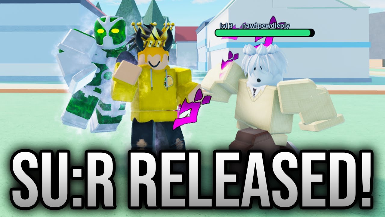 [SU:R] Stand Upright: Rebooted Finally got RELEASED! 😳 - YouTube