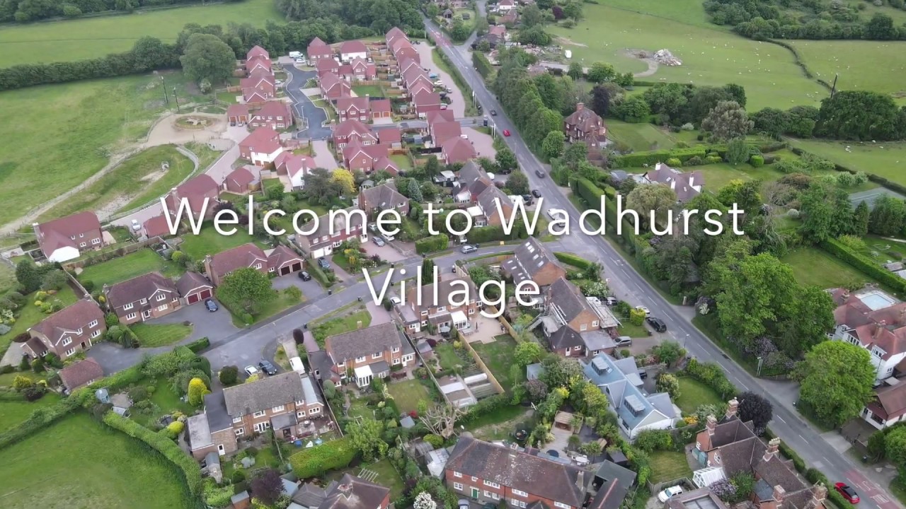 Wadhurst Village - YouTube