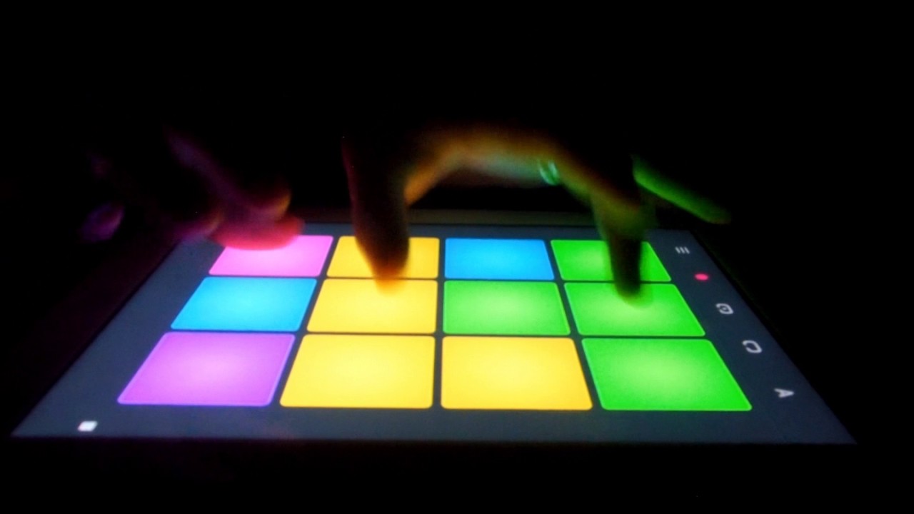 Shape of you - DPM (Drum Pads Machine) - YouTube