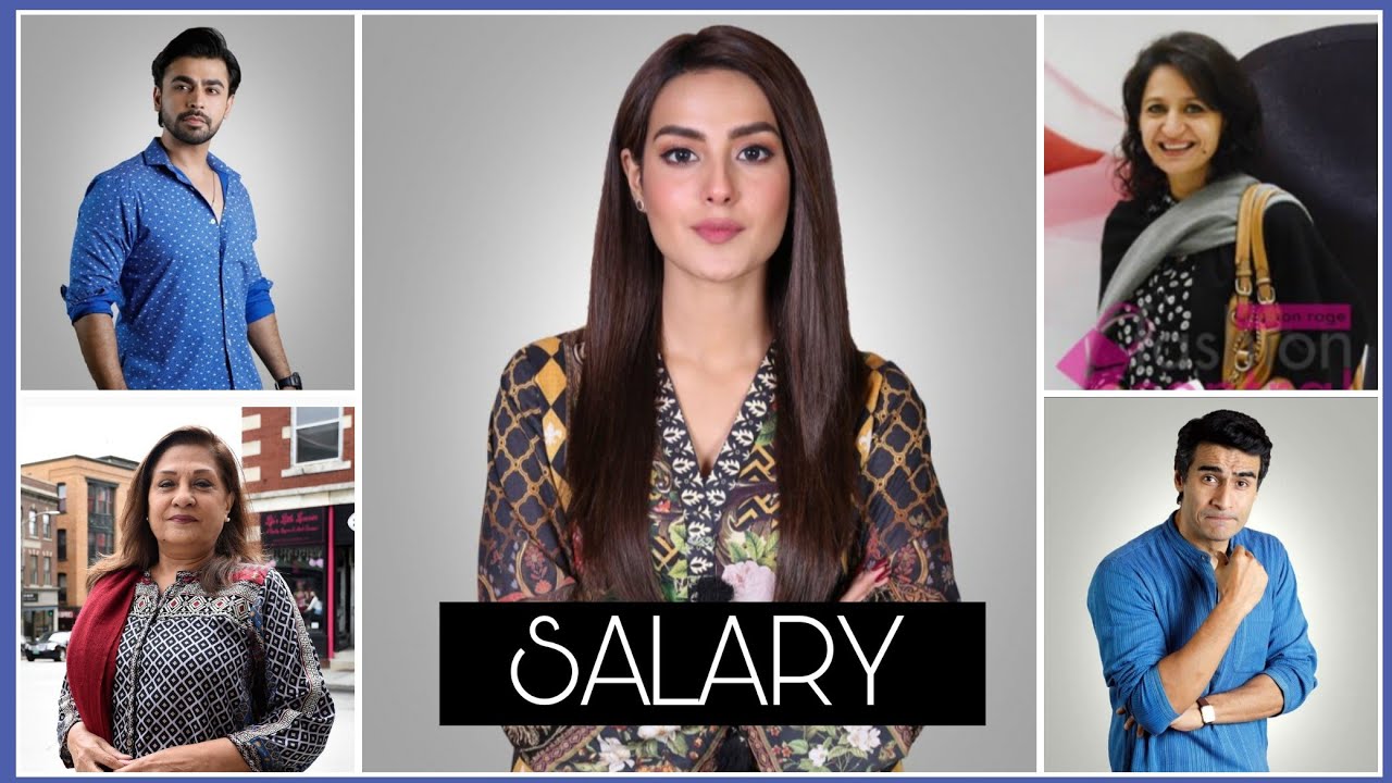 Real Life Salary of Suno Chanda Season 2 Cast. - YouTube