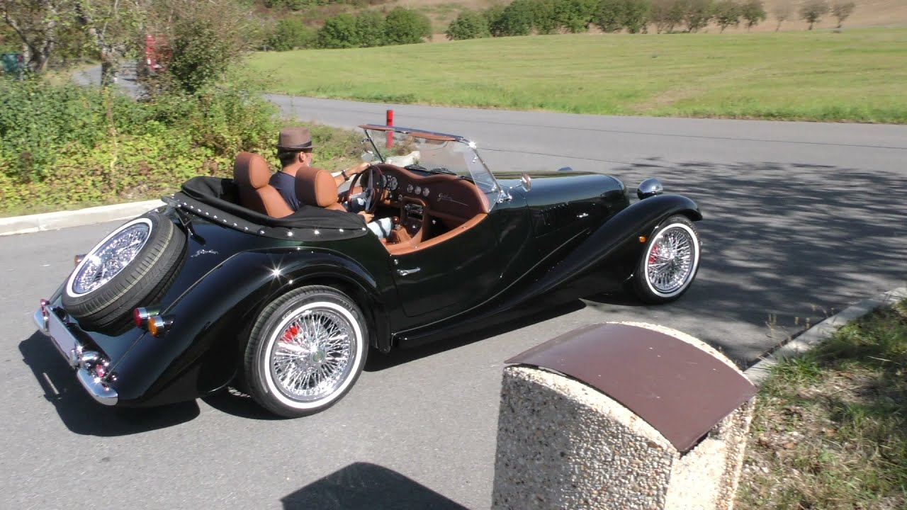 Gordon Roadster 2021 - YouTube